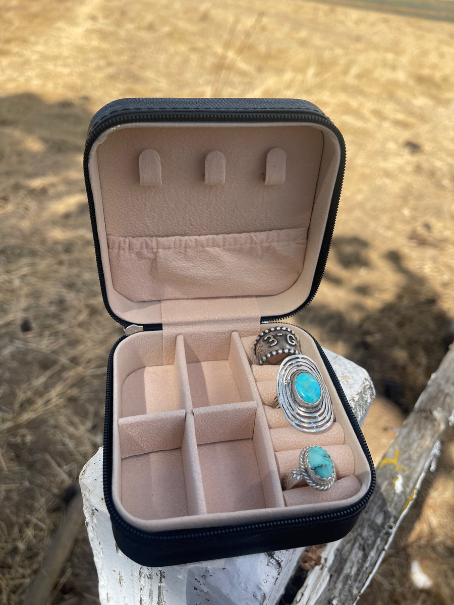 Mini Jewelry Box (+styles) – Pieces By Danielle